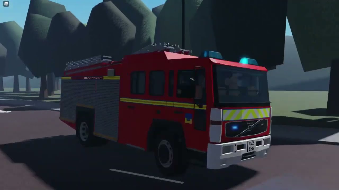 Greater Manchester & Merseyside Fire And Rescue Convoy To Ukraine ...