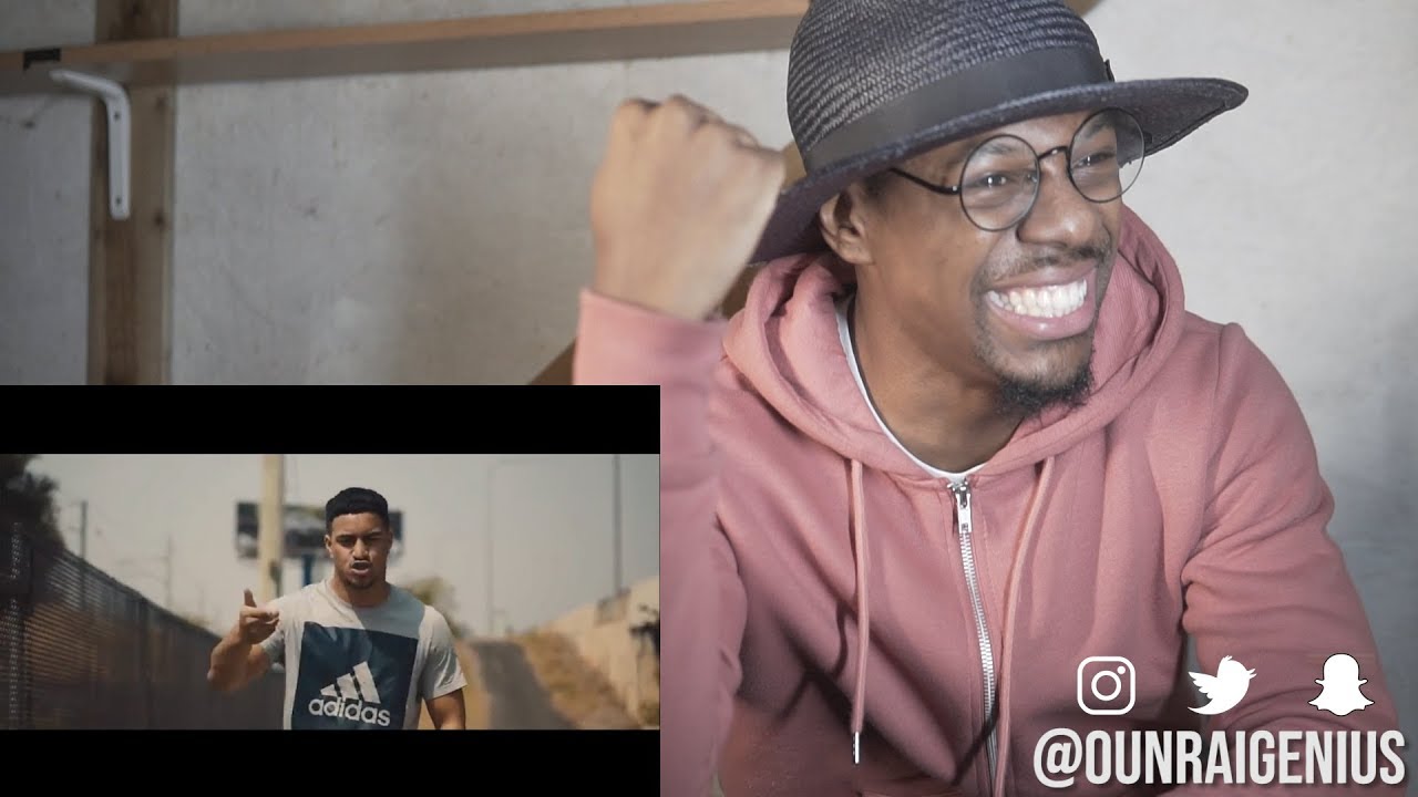 Lisi Say Less Official Video | Genius Reaction - YouTube