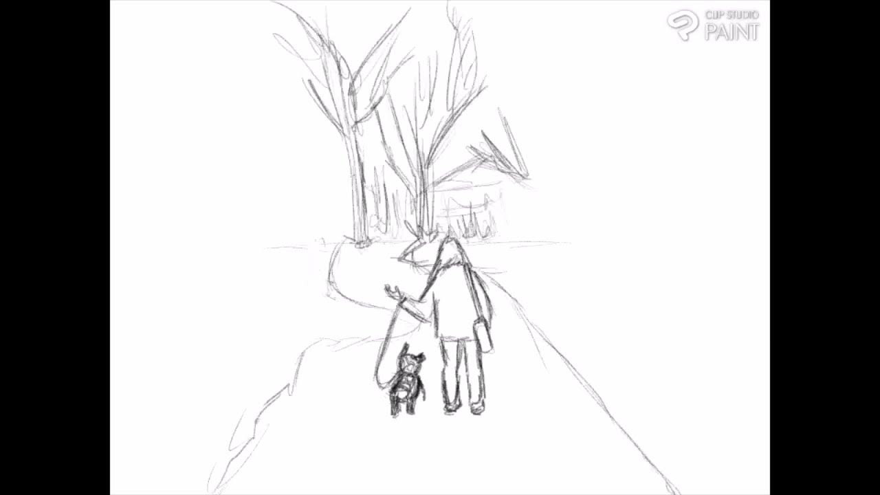 Drawing A Reference Picture In Clip Studio Paint YouTube drawing-a-reference-picture-in-clip-studio-paint-youtube
