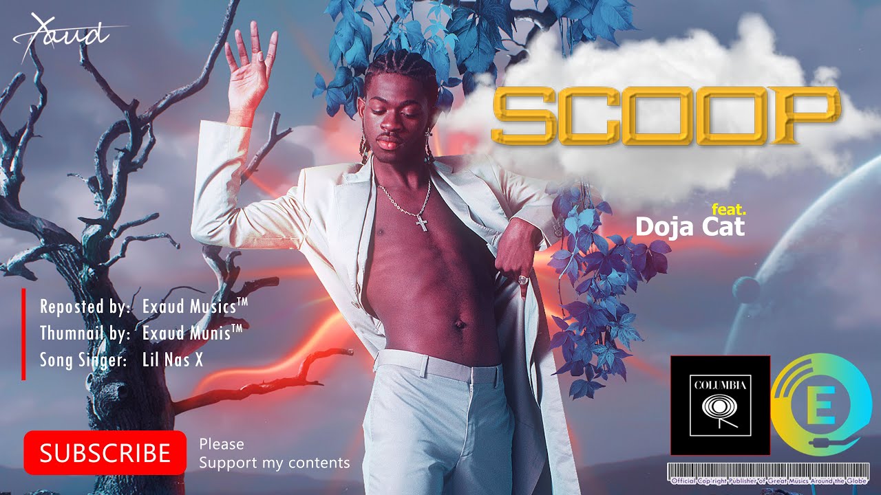 Scoop Lil Nas X Ft Doja Cat Youtube