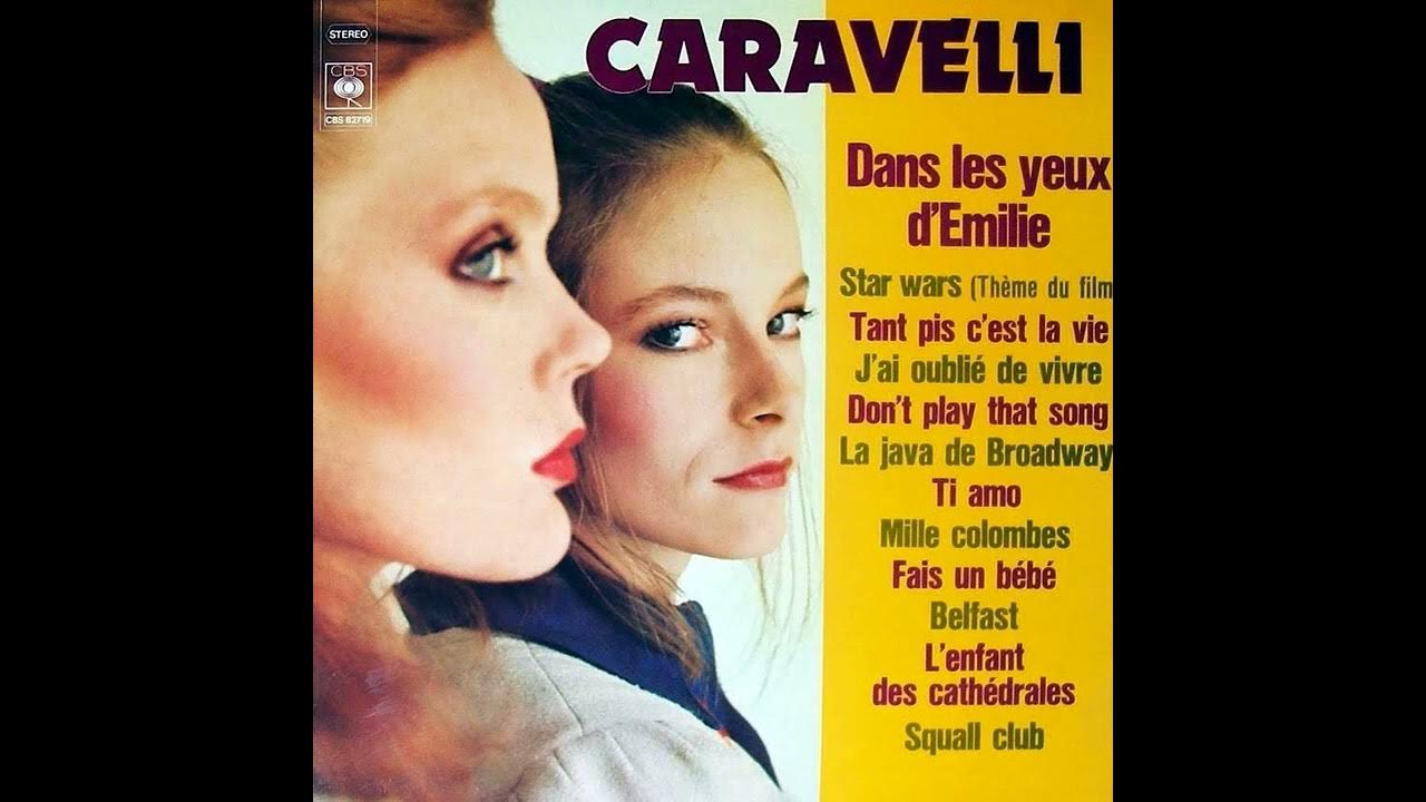 Caravelli - Squall Club - YouTube