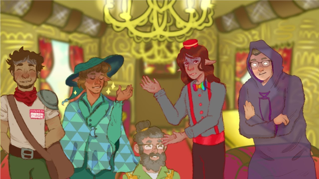 "Jenkins Loses His Mind"- TAZ Animatic - YouTube