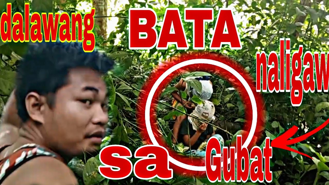 Dalawang bata naligaw sa Gubat pinakain ko#viral #naligaw #pinakain# ...