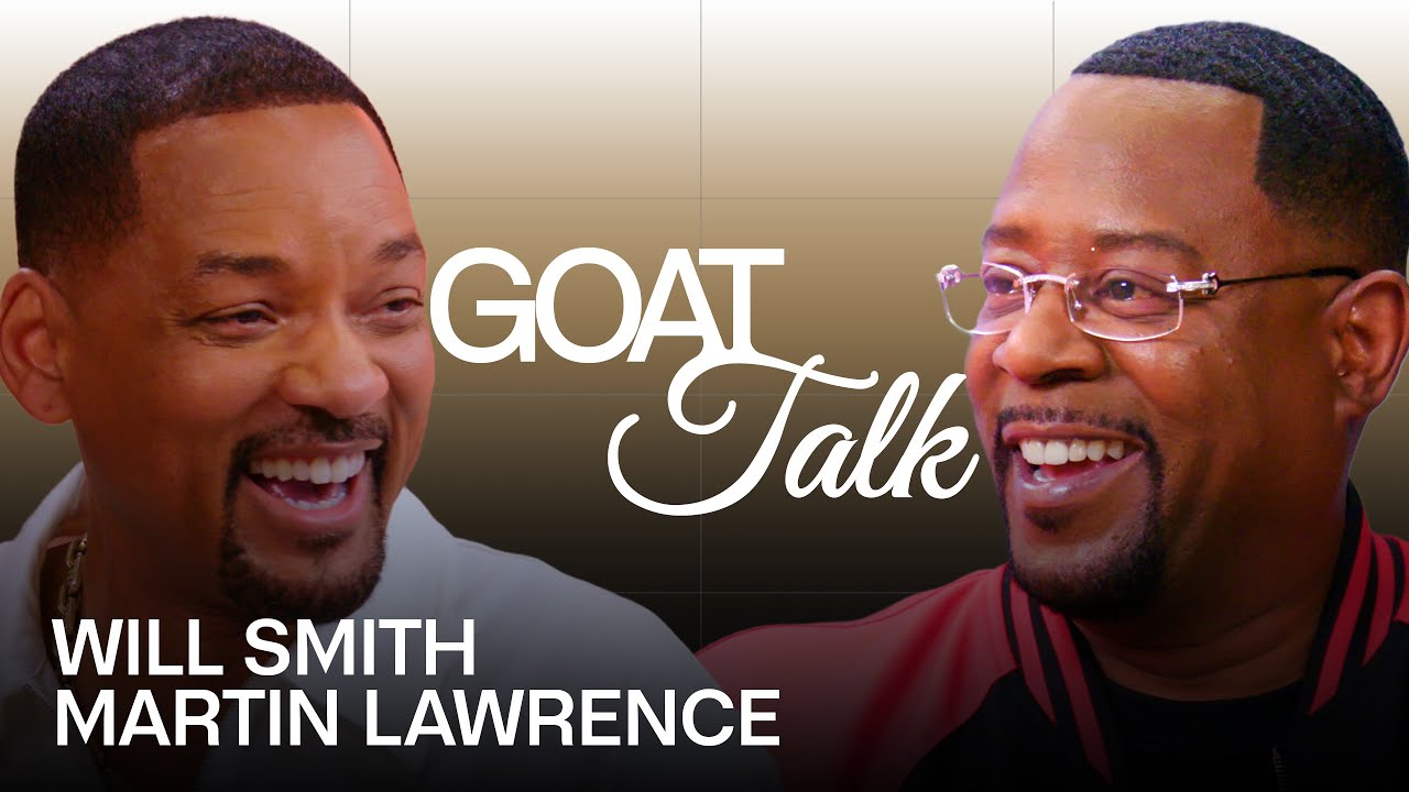 Will Smith & Martin Lawrence Debate GOAT Sitcom, Comedian & Summertime ...