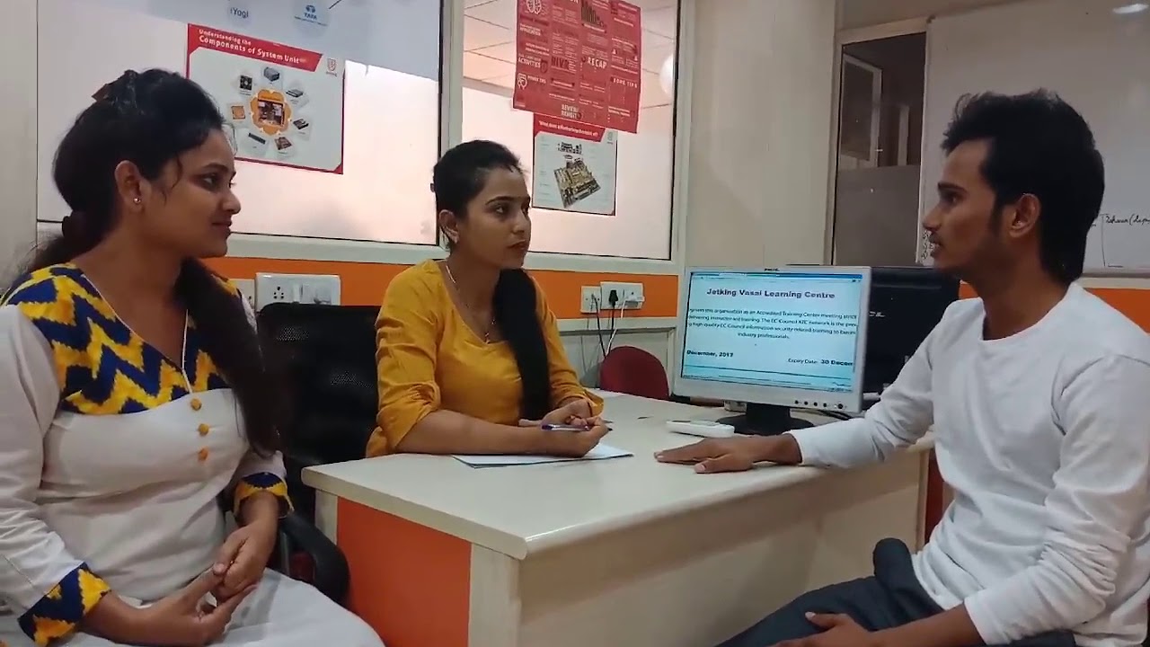 JETKING VASAI , Placement Cell - YouTube