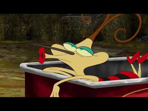 Oggy ve Hamam Böcekleri Bölüm #6/ Çizgi Film