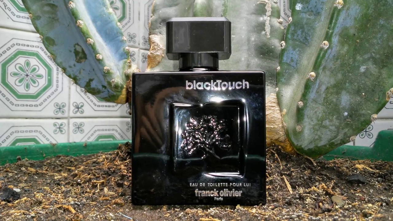 BLACK TOUCH / Frank Olivier Paris / RESEÑA 5 - YouTube