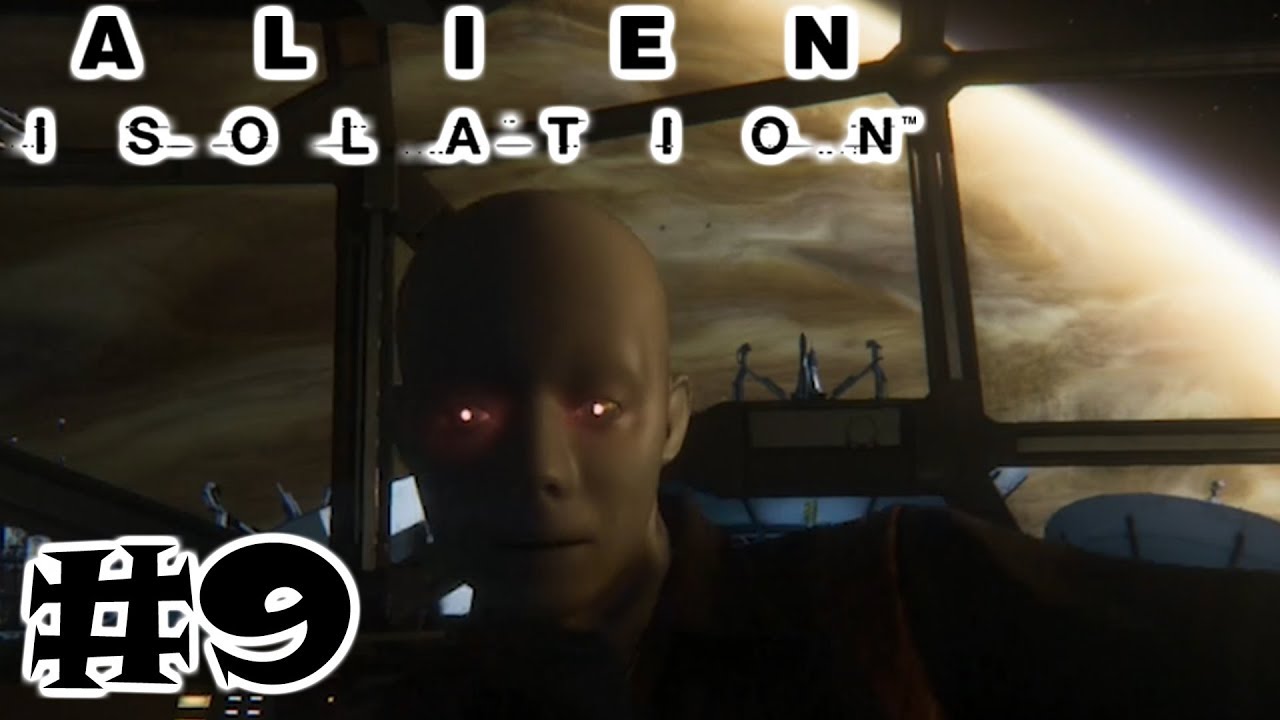 On Deck - Alien Isolation - Part 9 - YouTube
