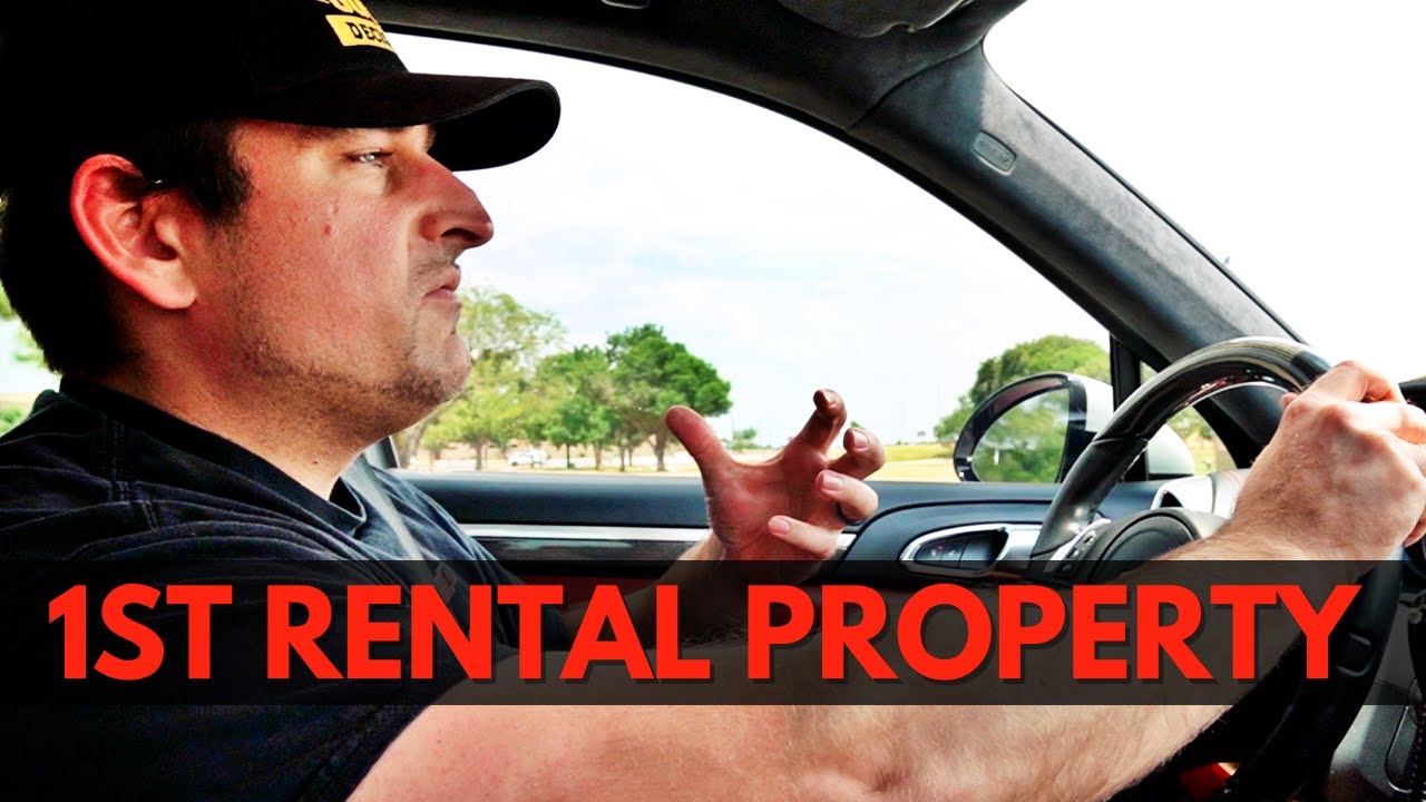 My first rental property & managing from a distance - YouTube