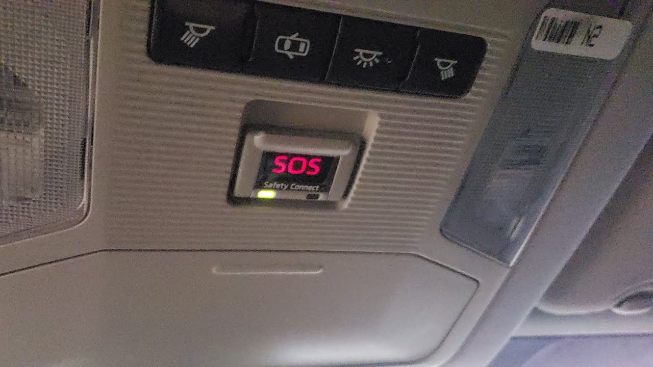 how to fix 2019 rav 4 microphone that don't work - YouTube