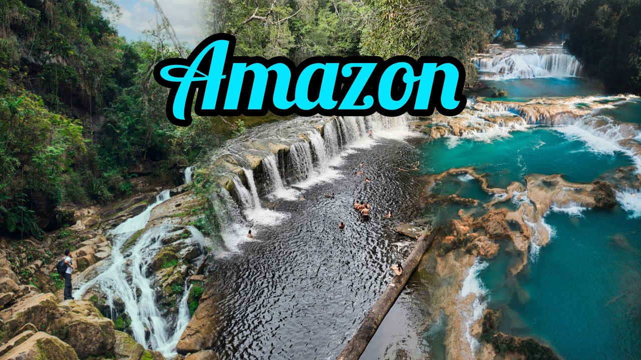 Exploring the Wonders of the Amazon River - YouTube