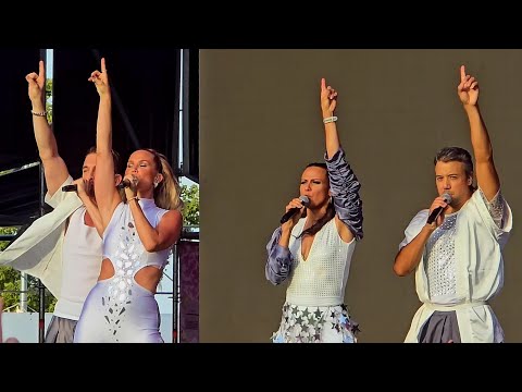 A*Teens - Super Trouper [Live @ Brava Madrid 2025]