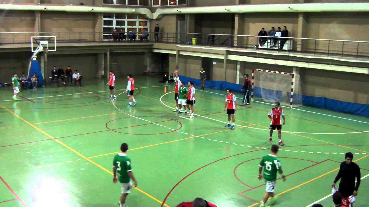 LHC15 Ferro 21-28 River 2 - YouTube