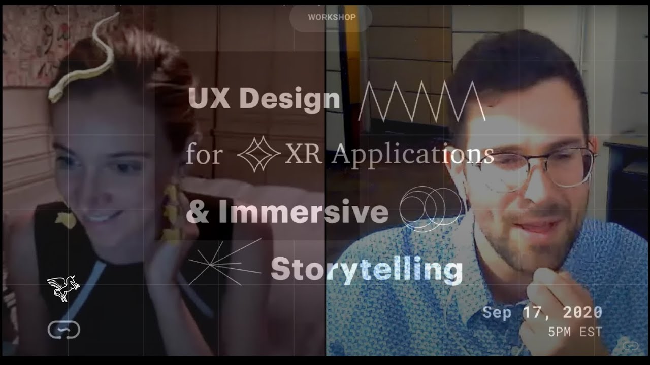UX Design for XR applications and Immersive Storytelling — Circuit ...