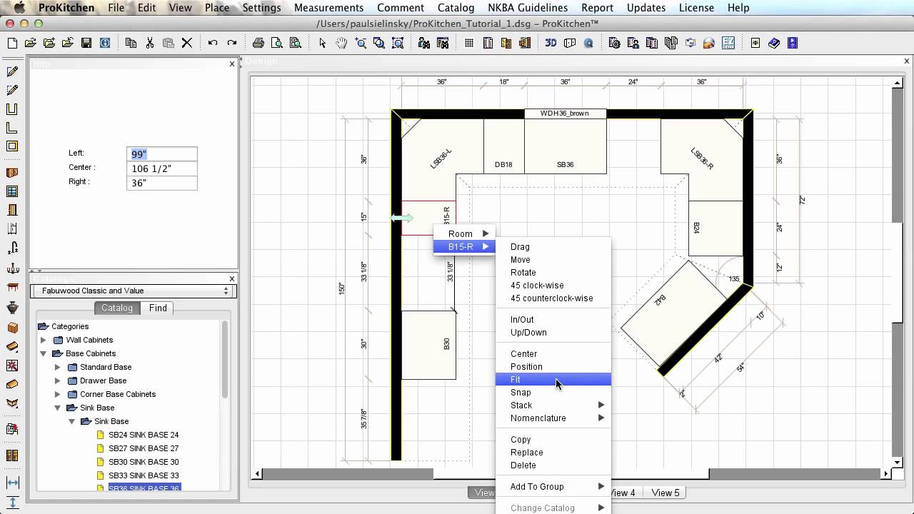 Complete ProKitchen Tutorial on Mac - YouTube