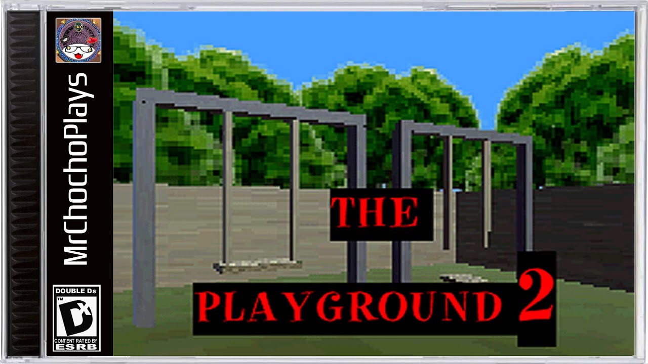 The Playground 2 - Full Game [Part 1 & 2] + Secret by Chodex - YouTube