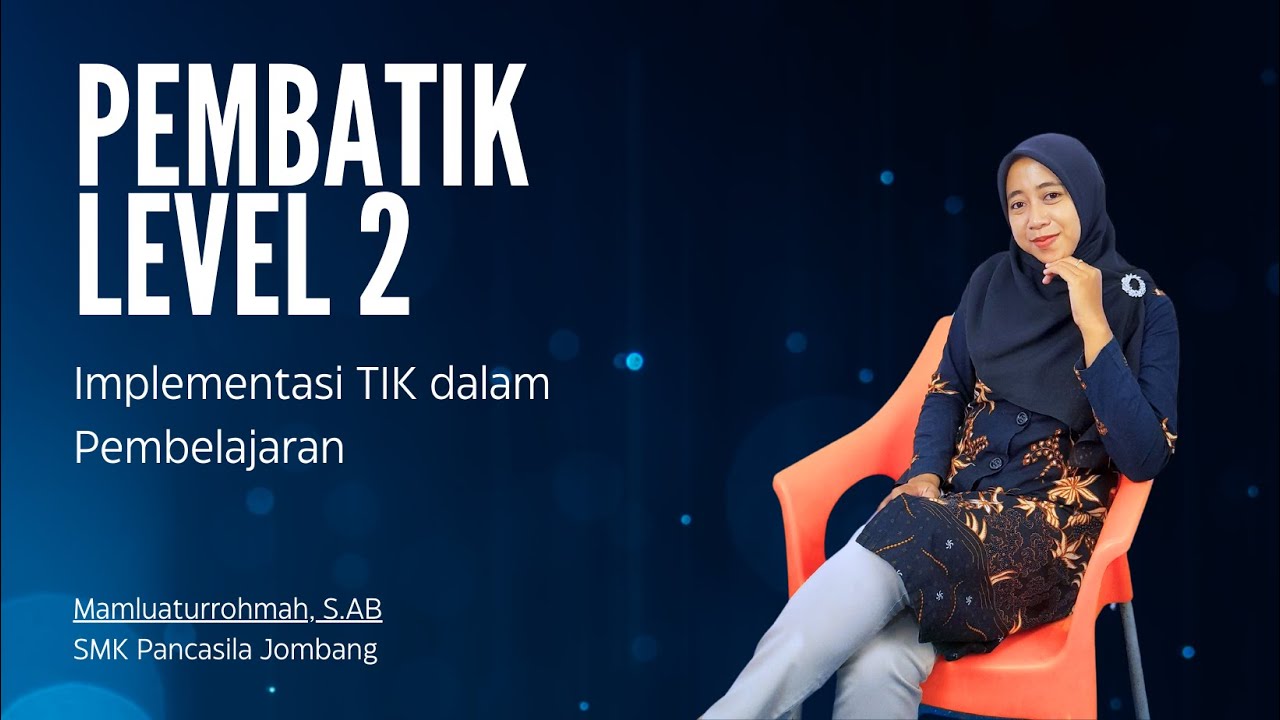 Revolusi Pendidikan : Implementasi TIK dalam Pembelajaran | Tugas Akhir ...