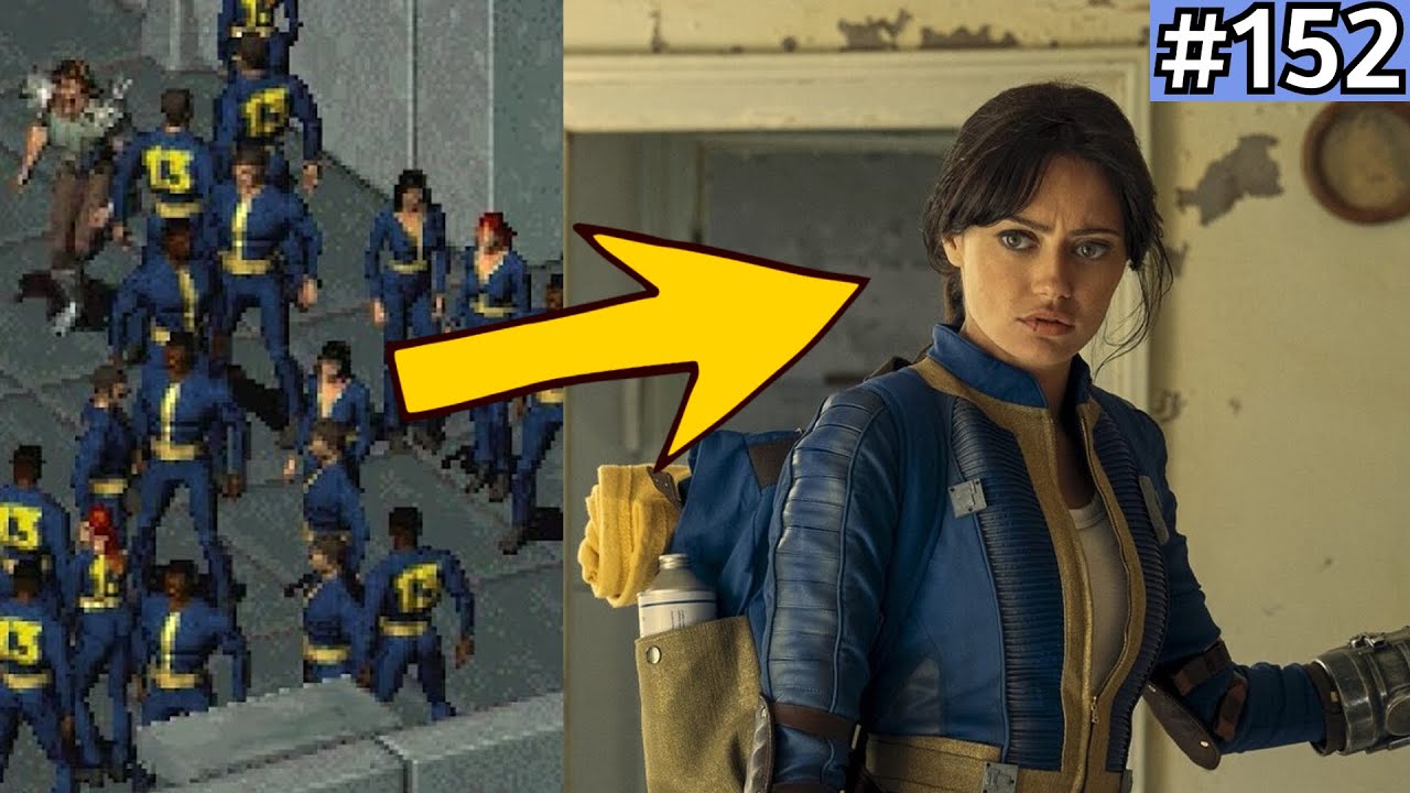 a chat w the CREATOR of Fallout about the TV show! | Play, Watch ...