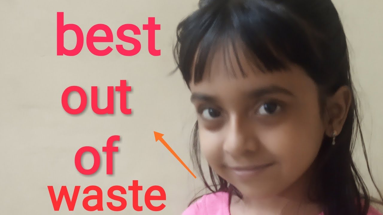 Best Out Of Waste YouTube best-out-of-waste-youtube