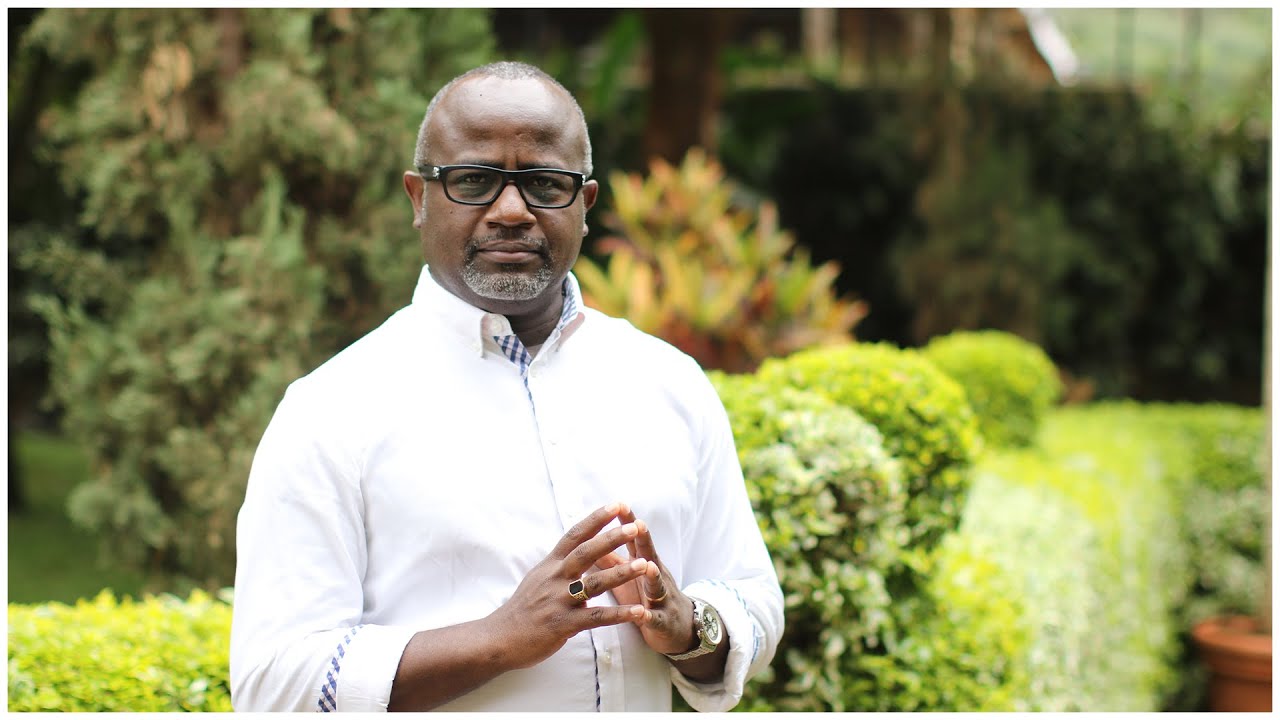 A Joyful Mind - Rev. Jesse Mwai | CITAM Church Online - YouTube