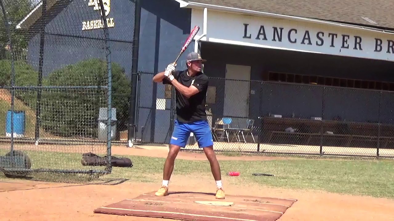 Noah Rabon 9/28 — Hitting - YouTube