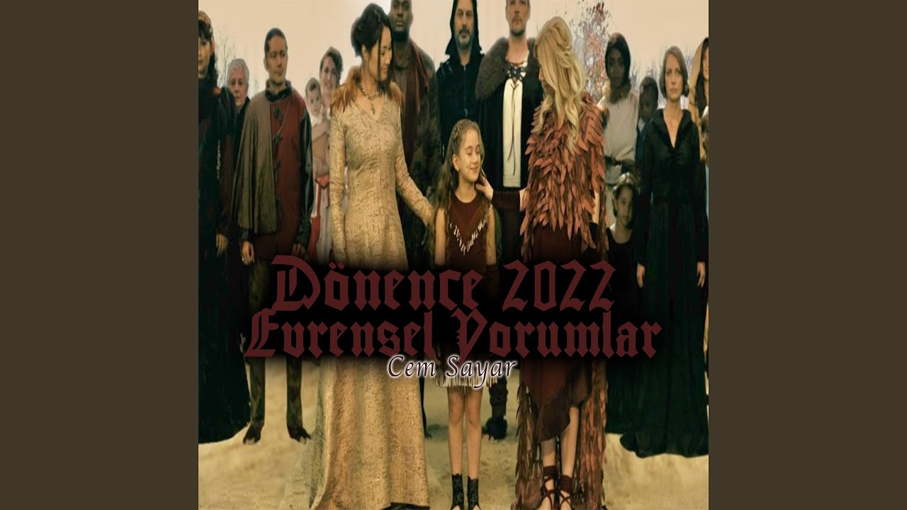 DÖNENCE 2022 - Sefer Sarı feat. Cem Sayar (feat. Cem Sayar) - YouTube