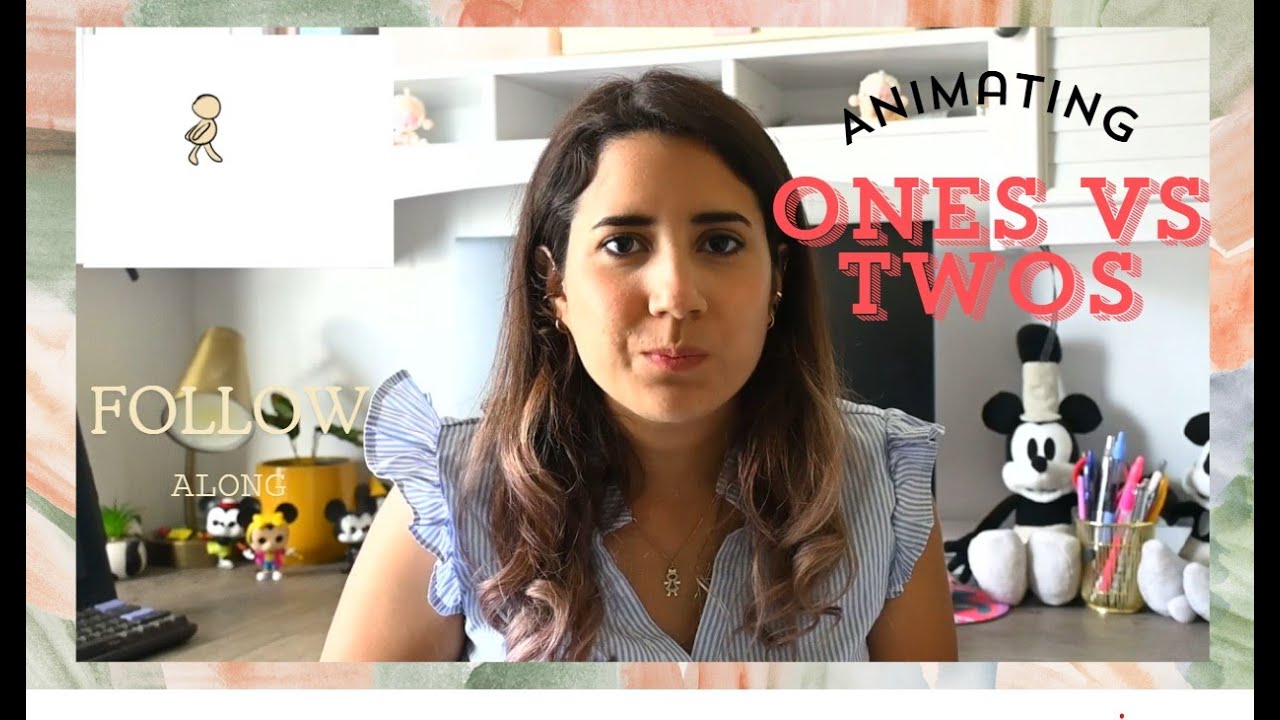 Animating in Ones vs Twos: How to Master Timing for Smooth Animation ...