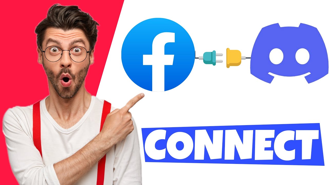 How to Connect Facebook Pages to Discord - YouTube