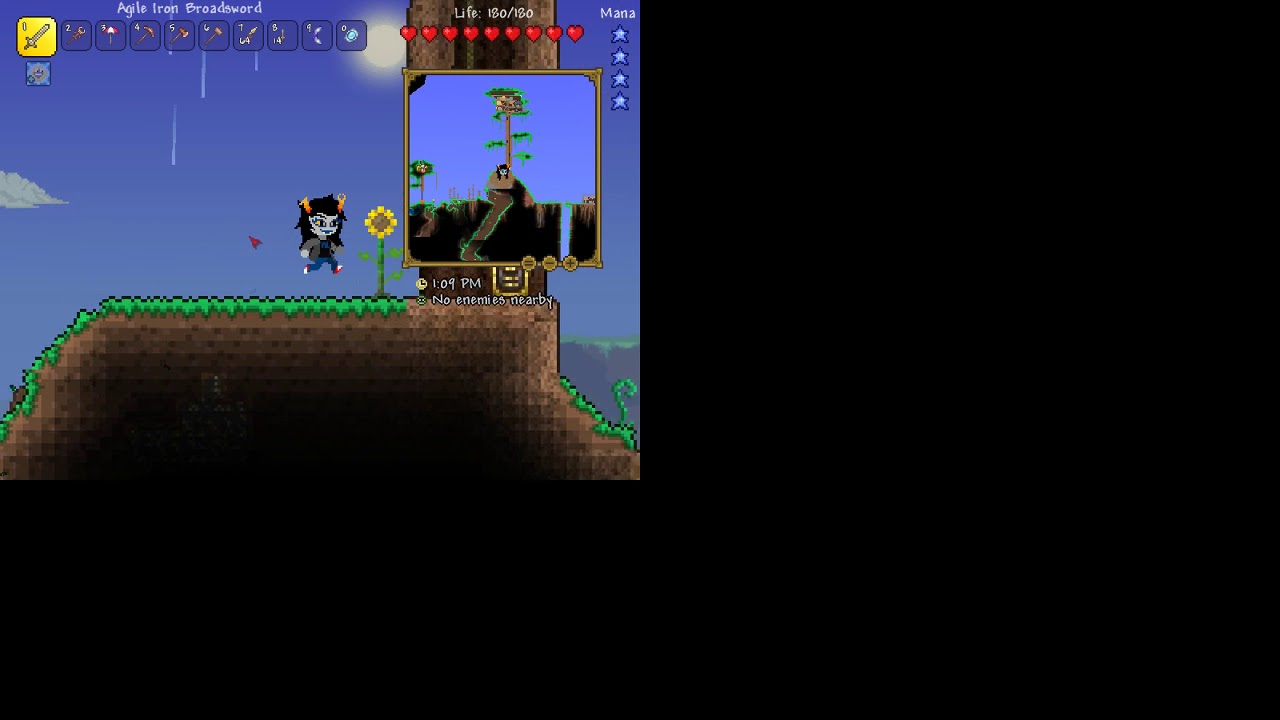 Terraria Homestuck Mod - YouTube