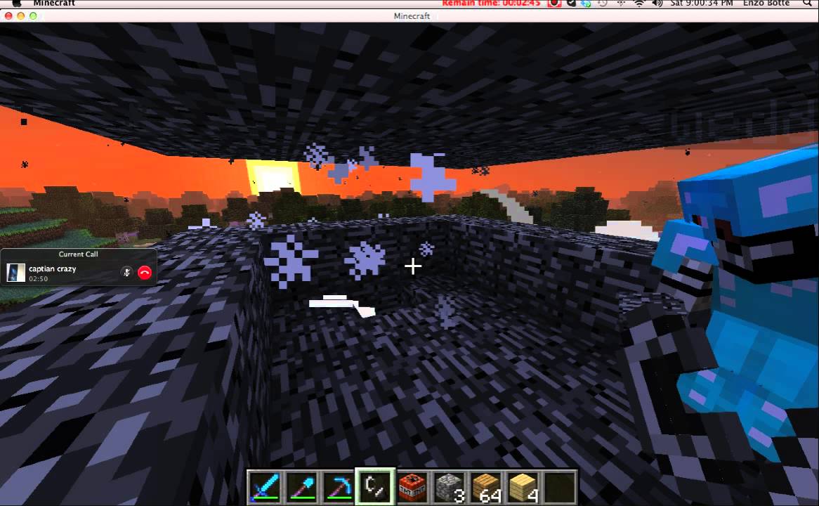 minecraft tnt massive explosion - YouTube