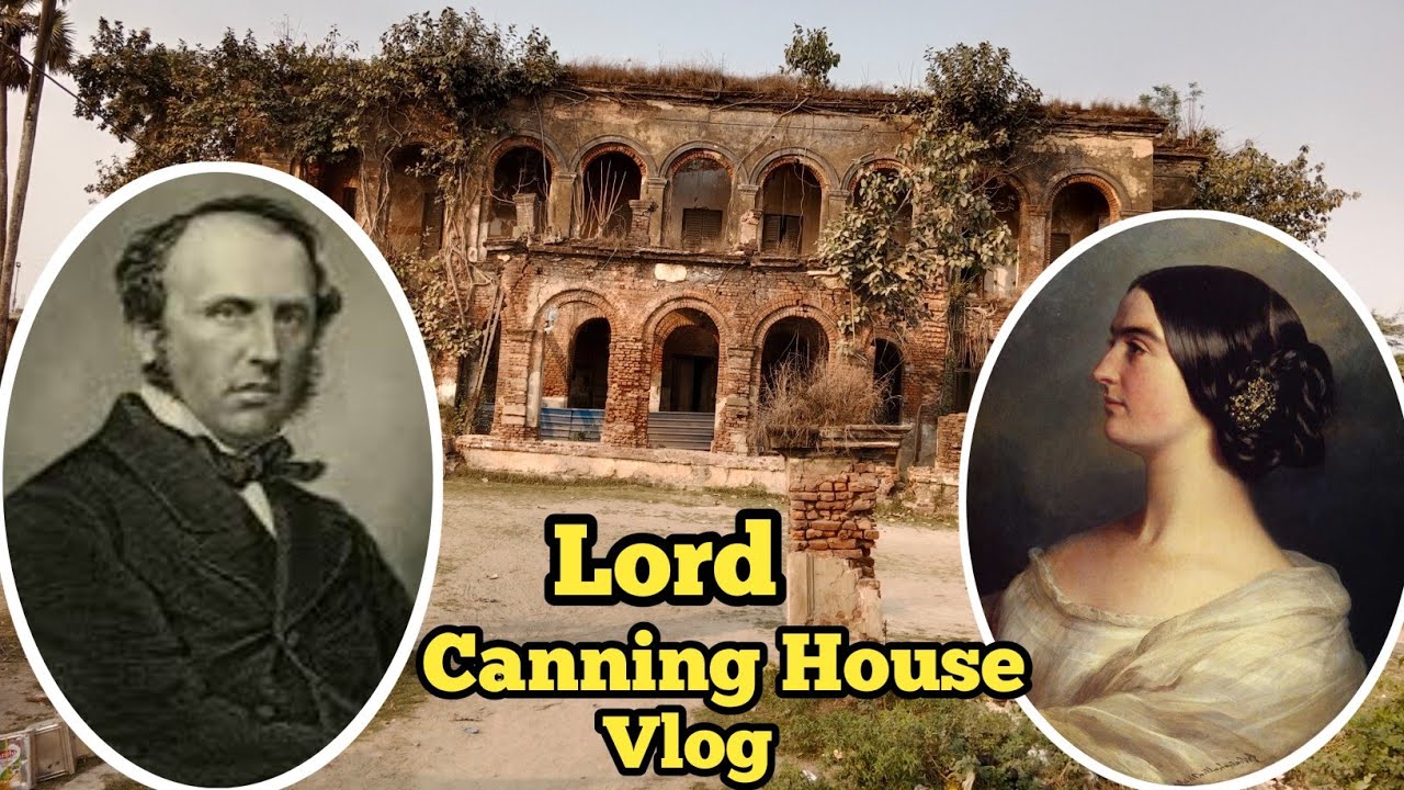 Lord Canning House Vlog - YouTube