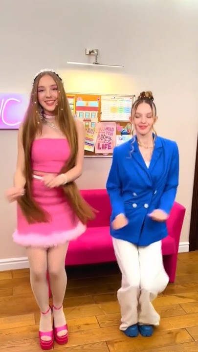 Do you love Tina and Lilly? #crazyghar #timtin #love #fypシ #viral #crazycasa #fy #foryou #dance ...