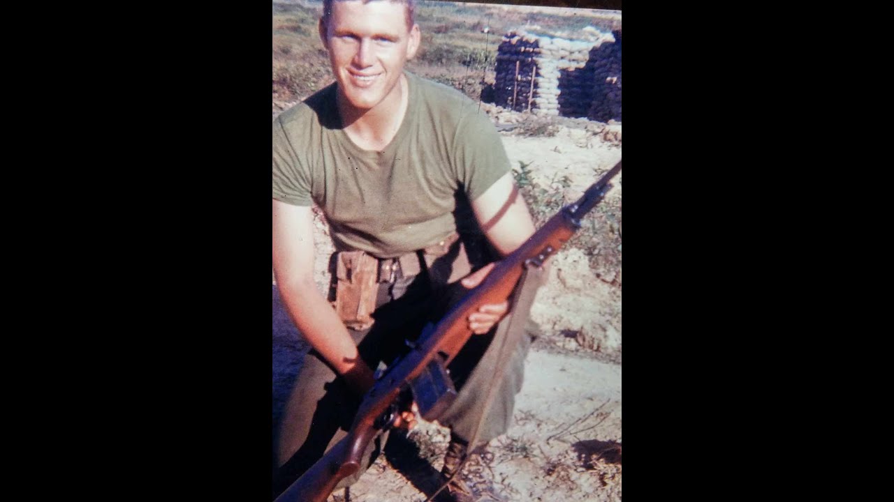 Interview with Michael Harris, Forward Observer with 2nd Battalion, 5th ...