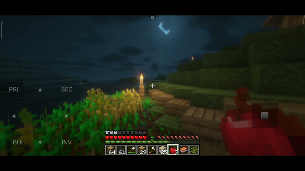 BSL Shader Realistic Water Setting - YouTube