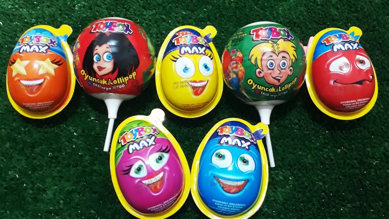 ASMR RAINBOW DESSERTS FROZEN NIK-L- NIP COLOR ICE CREAM 무지개 디저트 얼린 닉 클립 ...