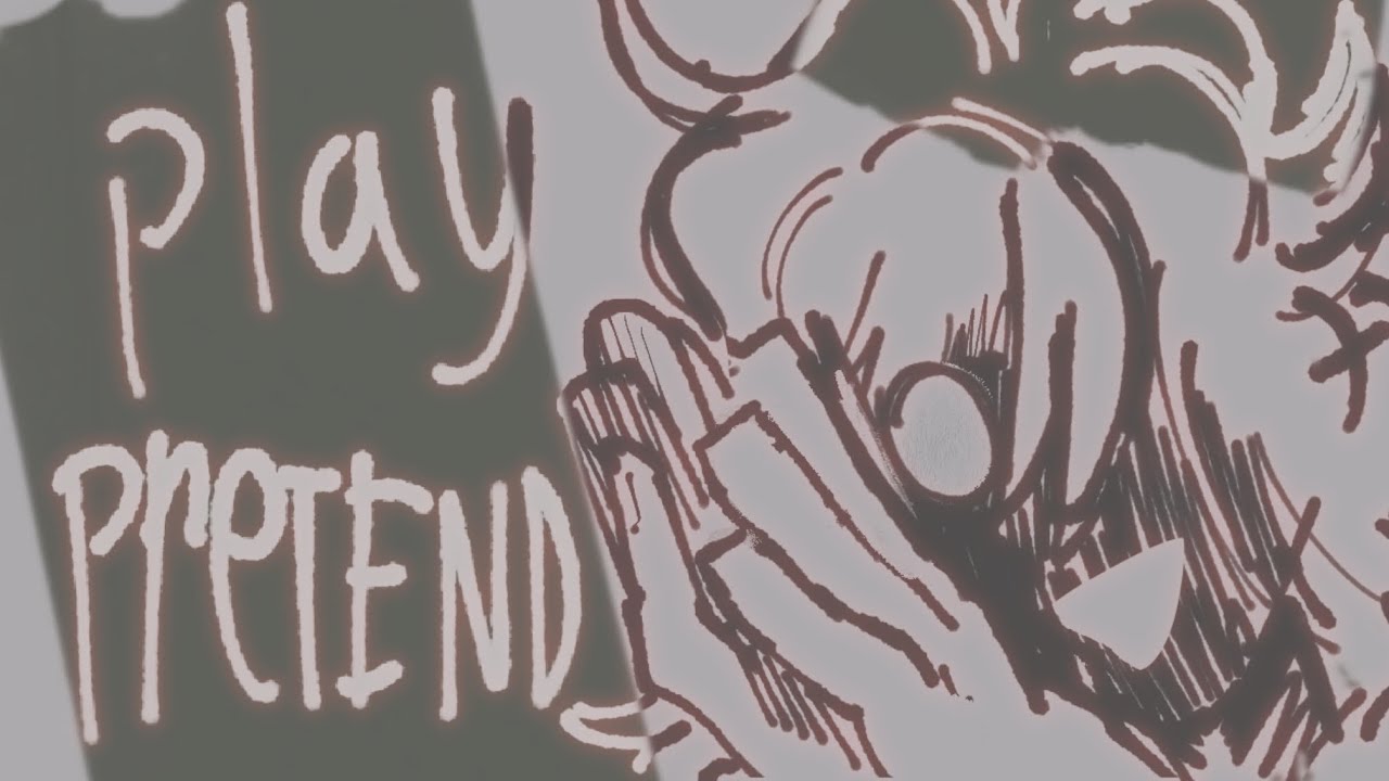 play pretend [FLASH AND EYESTRAIN] - YouTube