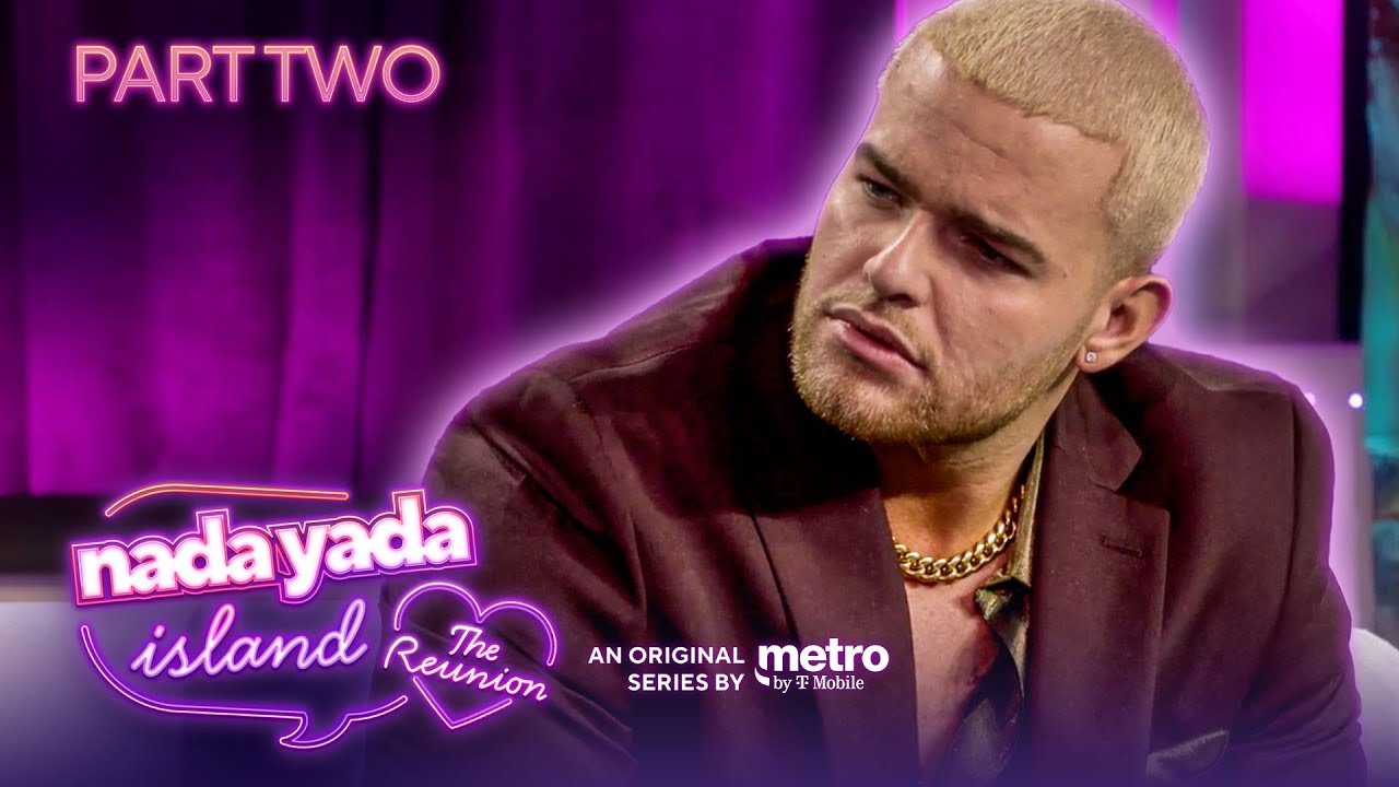 Secret Rendezvous? | Nada Yada Island: The Reunion (Part 2) | Metro by ...
