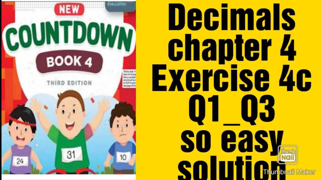 oxford new countdown book 4 third edition || chapter 4 || Exercise 4c ...