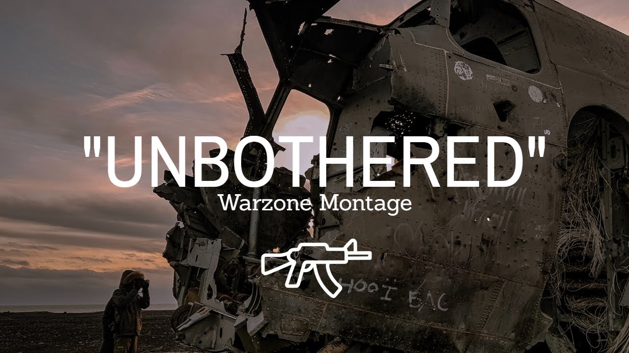 UNBOTHERED | COD Warzone Montage (Squad Wipes and Quickscopes) - YouTube