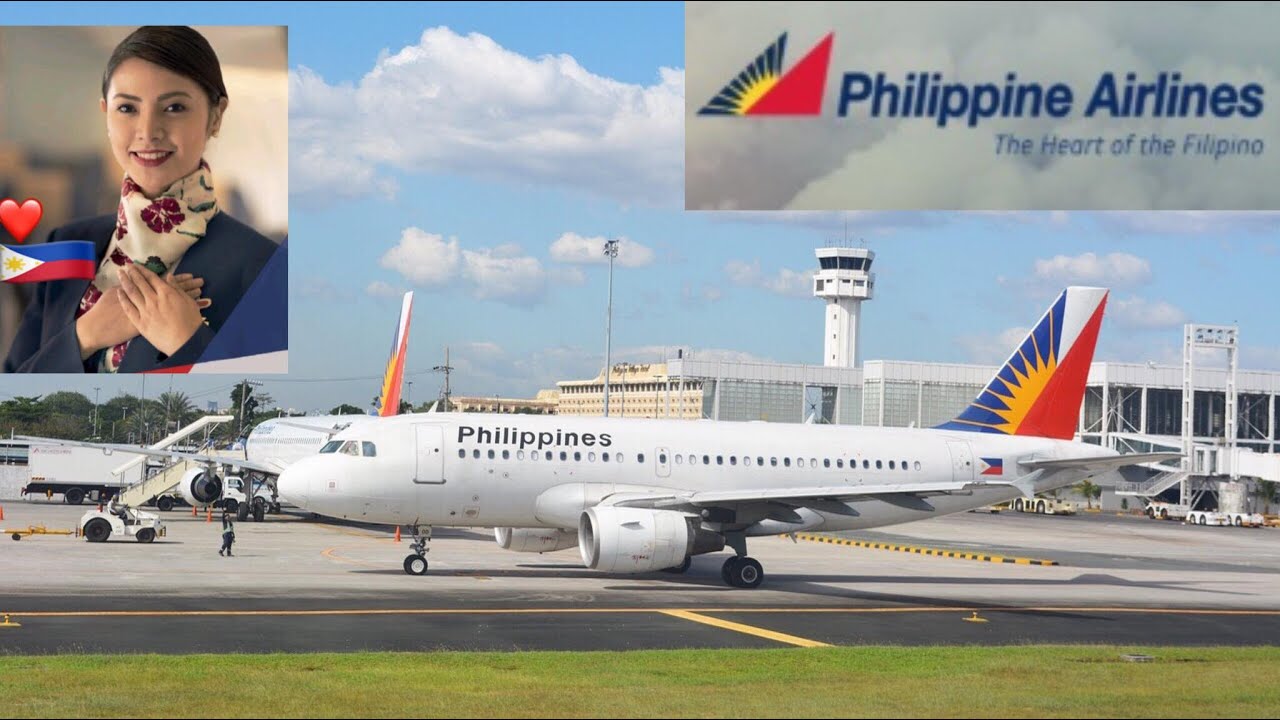 Flying With Philippine Airlines from Vancouver Canada to Manila (09-26 ...