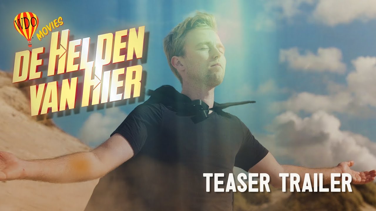 De Helden Van Hier | Official Teaser Trailer | WDO MOVIES - YouTube