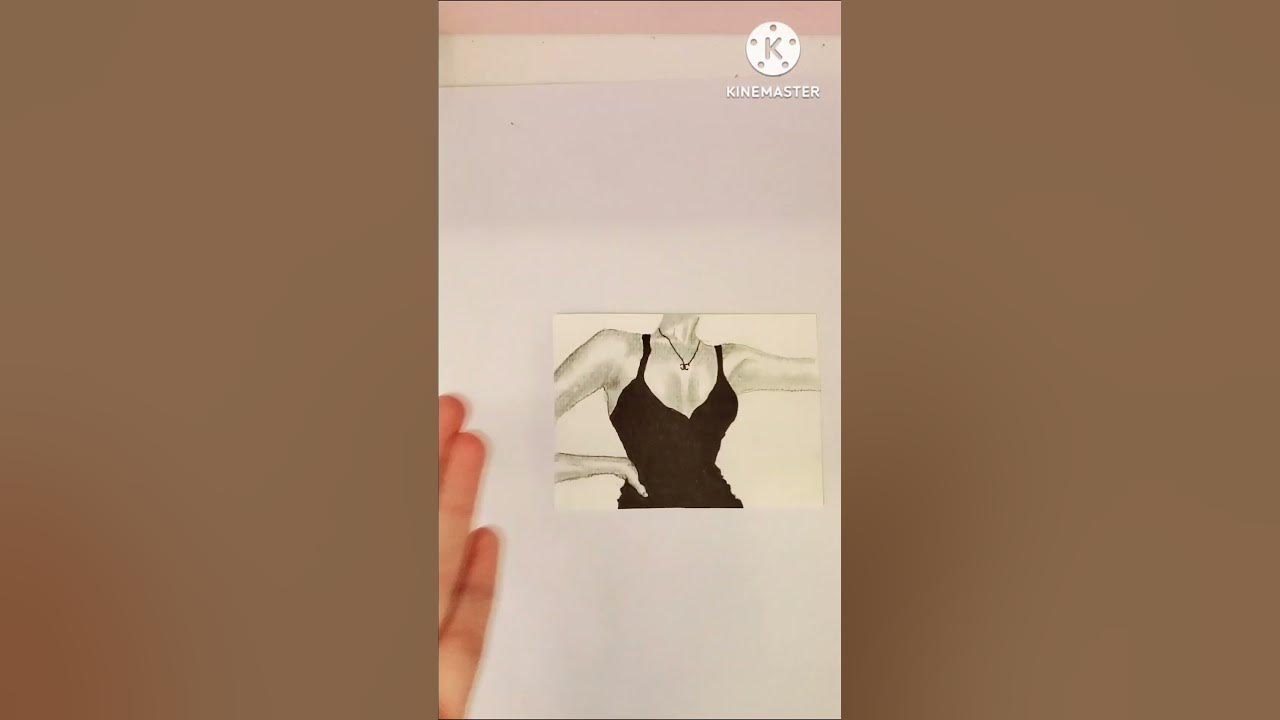 رسمت رسمه كول شوفو للأخير 🥵♥️🔥 Youtube