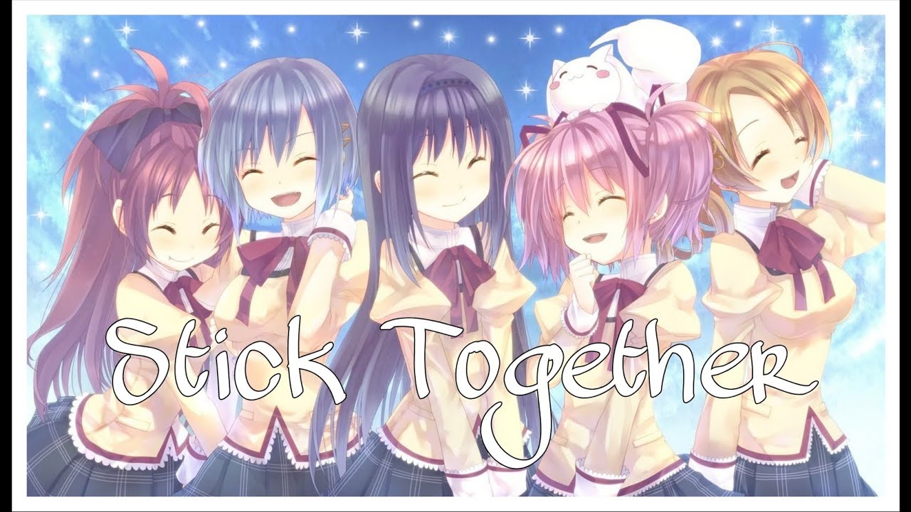 Nightcore - Stick Together - YouTube