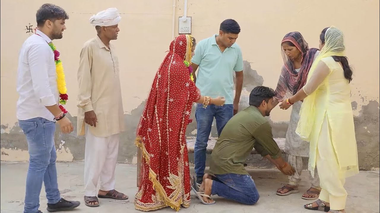 दहेज की आग !! दिल छू लेने वाली वीडियो !! हरियाणवी पारिवारिक नाटक !! HF ...