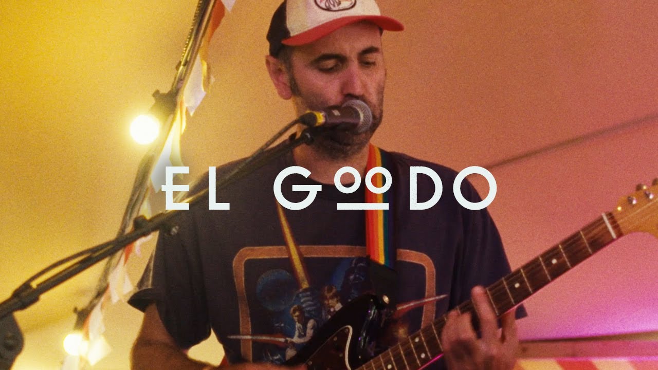 El Goodo - The Grey Tower (Green Man Festival | Sessions) - YouTube