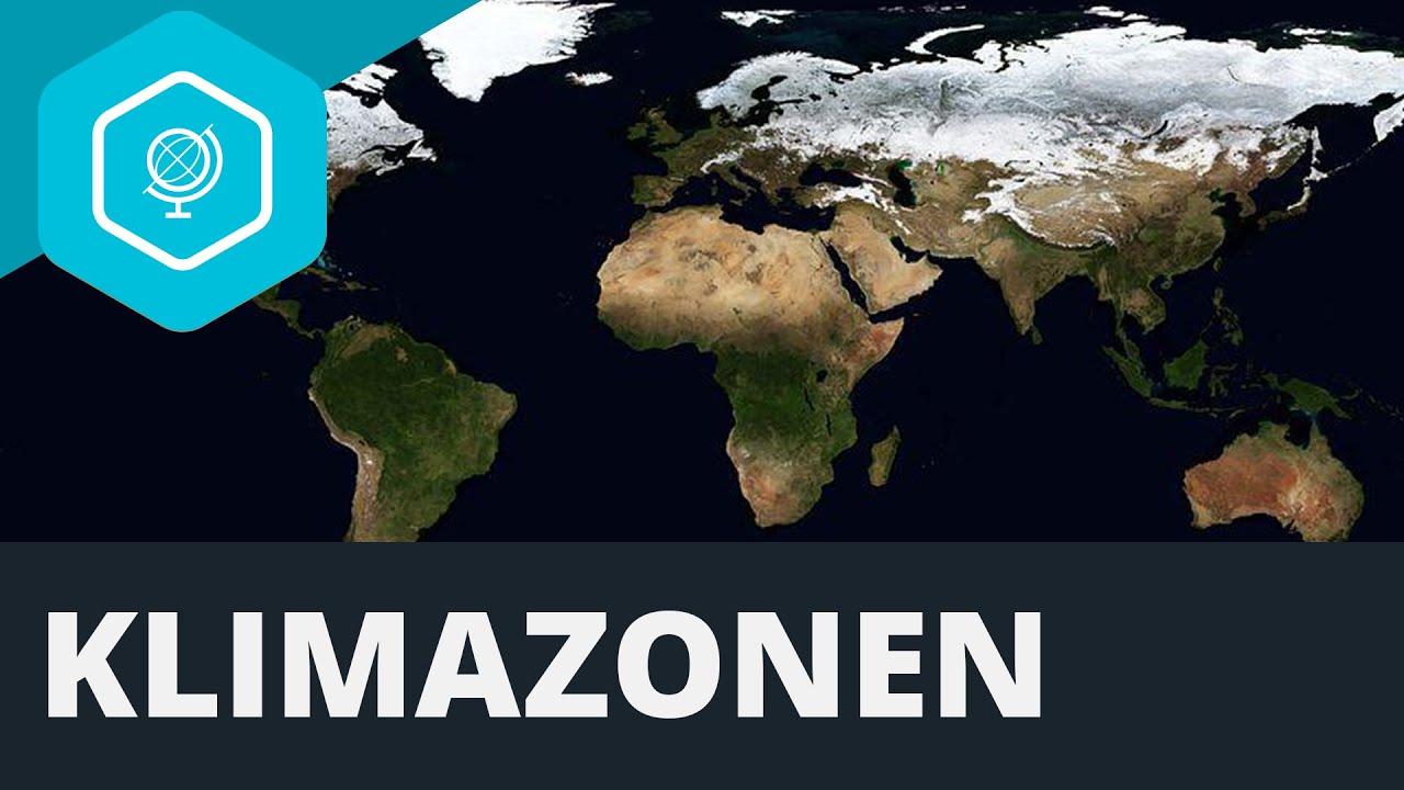 Klimazonen - YouTube