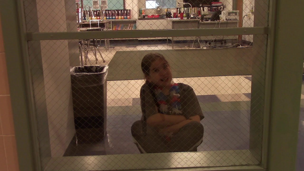 Shannon, Sophia, and Emily: Volcano Preparedness PSA - YouTube