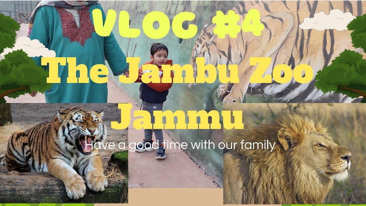 Tour of Jambu Zoo Jammu Jammu & Kashmir. #dayoutwithkids #family # ...