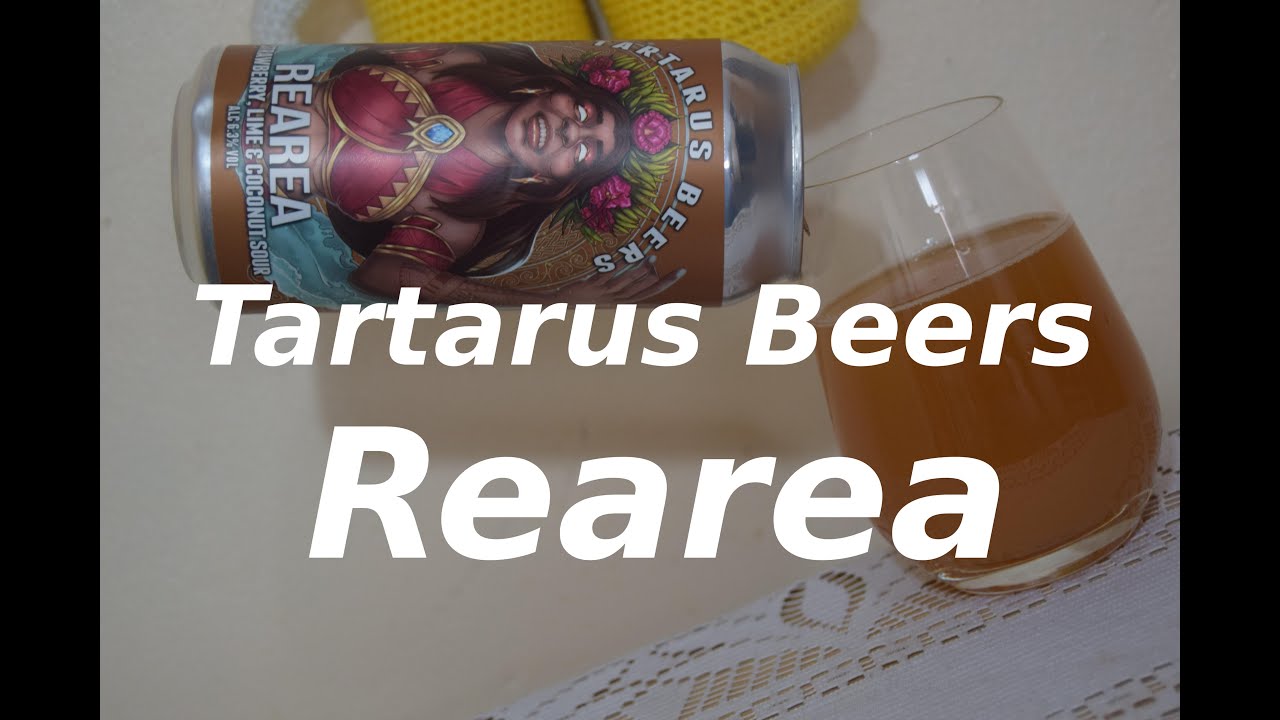 Tartarus Beers Rearea PL - YouTube