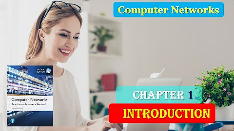 Computer Networks Tanenbaum - YouTube